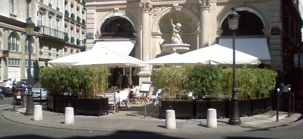Les meilleurs restos où se retrouver jusqu'au bout de la nuit - Paris ...
