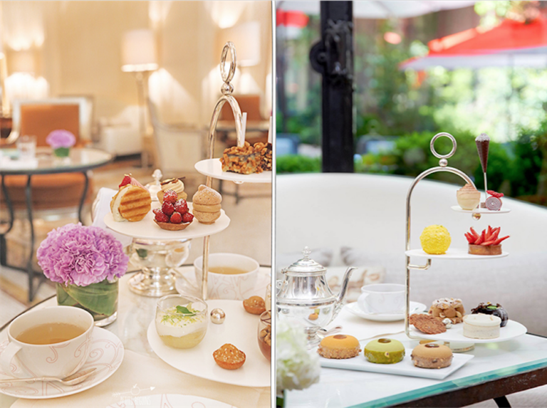 Les meilleurs salons de thé pour un tea time very chic - Paris Select