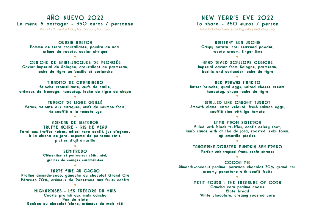 7 restaurants ultra-stylés pour une soirée chic très parisienne - Paris ...