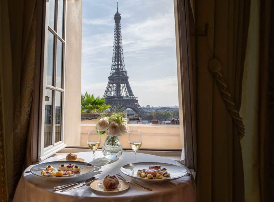 Votre Table Avec Vue Le Shangri La Paris D voile Une Nouvelle Votre Table Avec Vue Le Shangri La Paris D voile Une Nouvelle