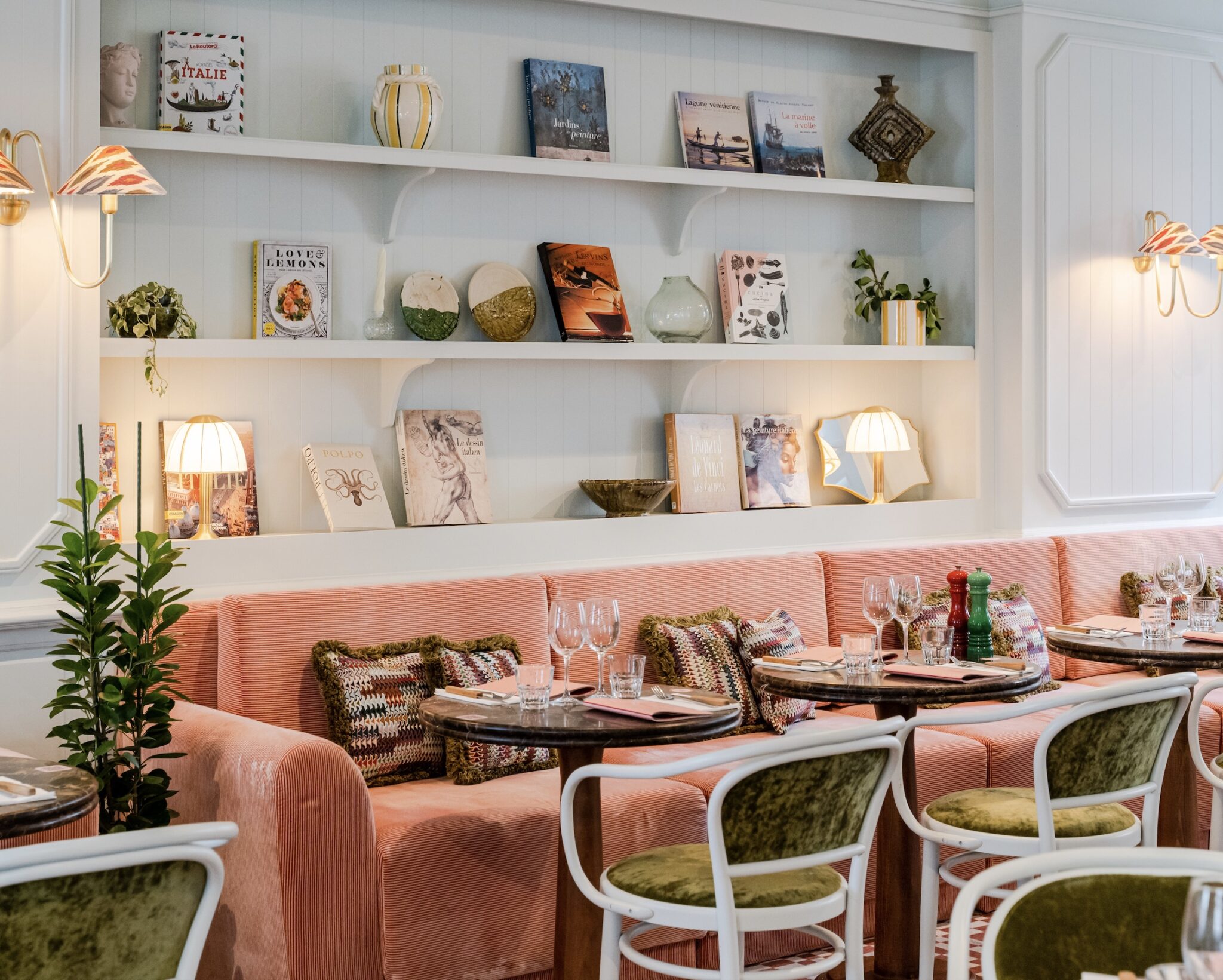 Les 8 nouveaux restaurants dont tout le monde parle à Paris – Paris Select