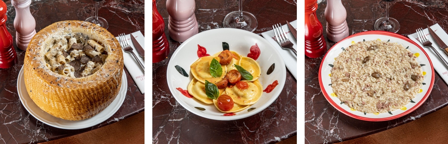 Les 8 nouveaux restaurants dont tout le monde parle à Paris – Paris Select