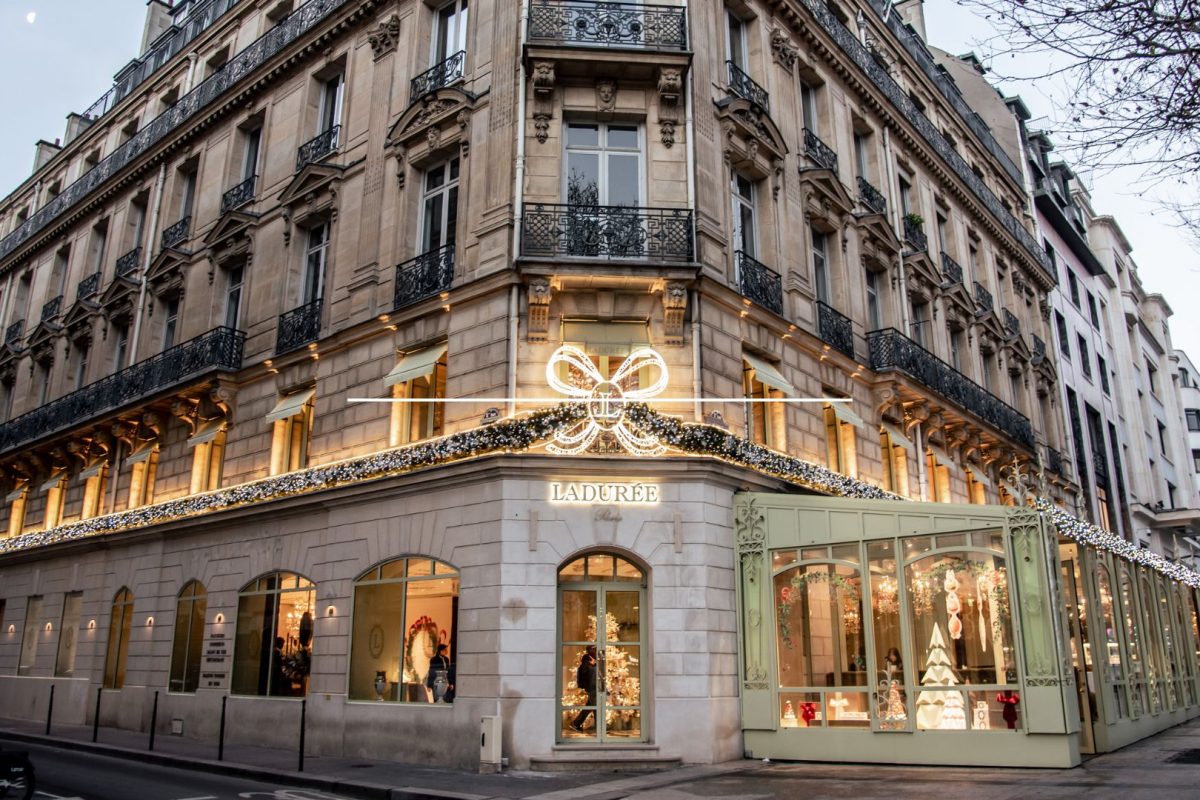Paris Select Book - Le guide chic des tendances parisiennes