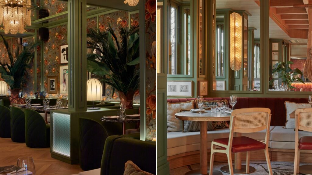 Paris Select Book - The chic guide to Parisian trends