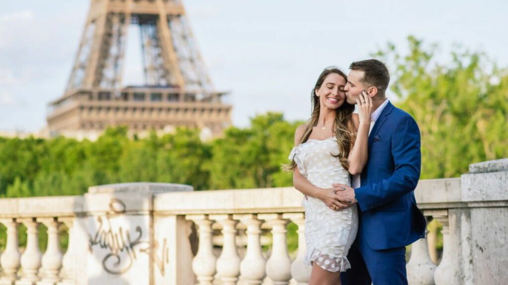 Discover the Photoshoot Experience in Paris – Paris Select