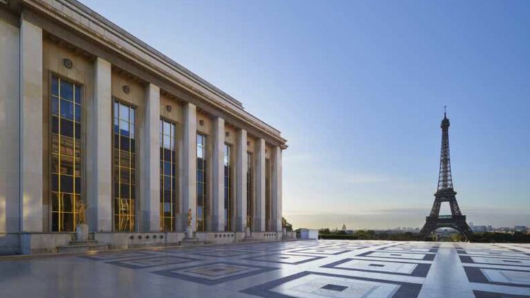Découvrez la Cité de l’Architecture et du Patrimoine dans le 16ème ...