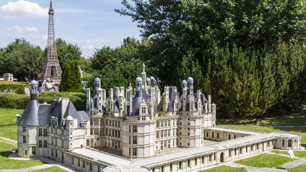 Discover France Miniature in Élancourt – Paris Select