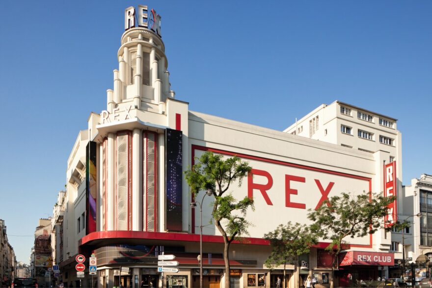 Discover Le Grand Rex in the 2nd Arrondissement of Paris – Paris Select