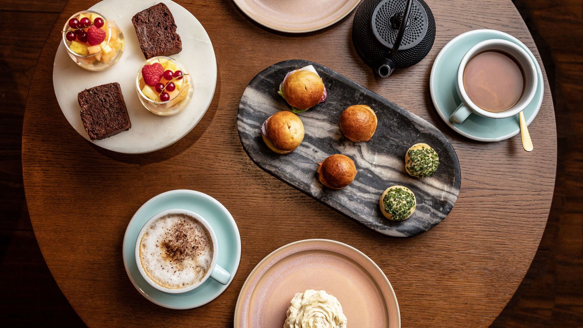 Les tea-time les plus select de Paris