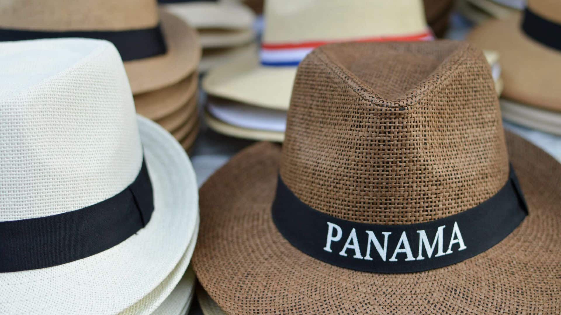 Fabriquez votre propre chapeau Panama : Un artisanat élégant et ...