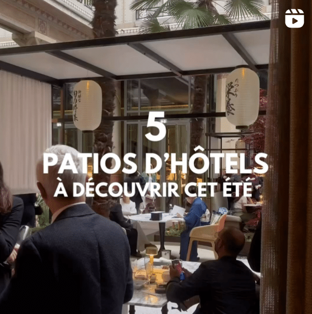 Paris Select Book – Le guide chic des Tendances Parisiennes
