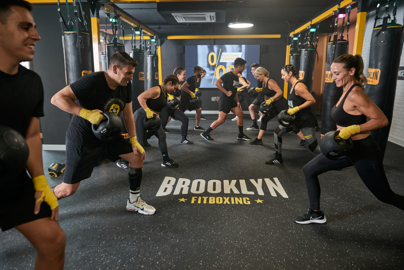Brooklyn Fitboxing : la meilleure salle de sport pour faire de la boxe