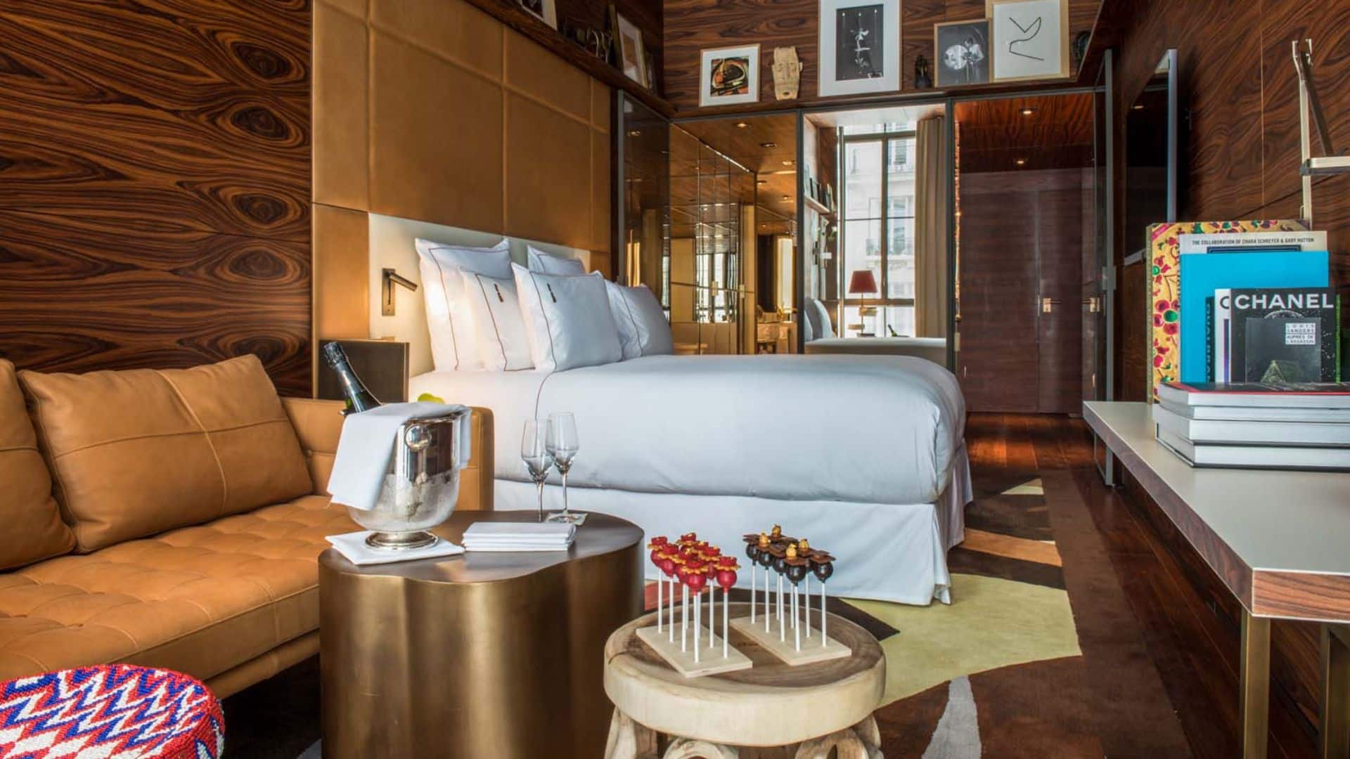 5 exceptional hotels designed by Philippe Starck