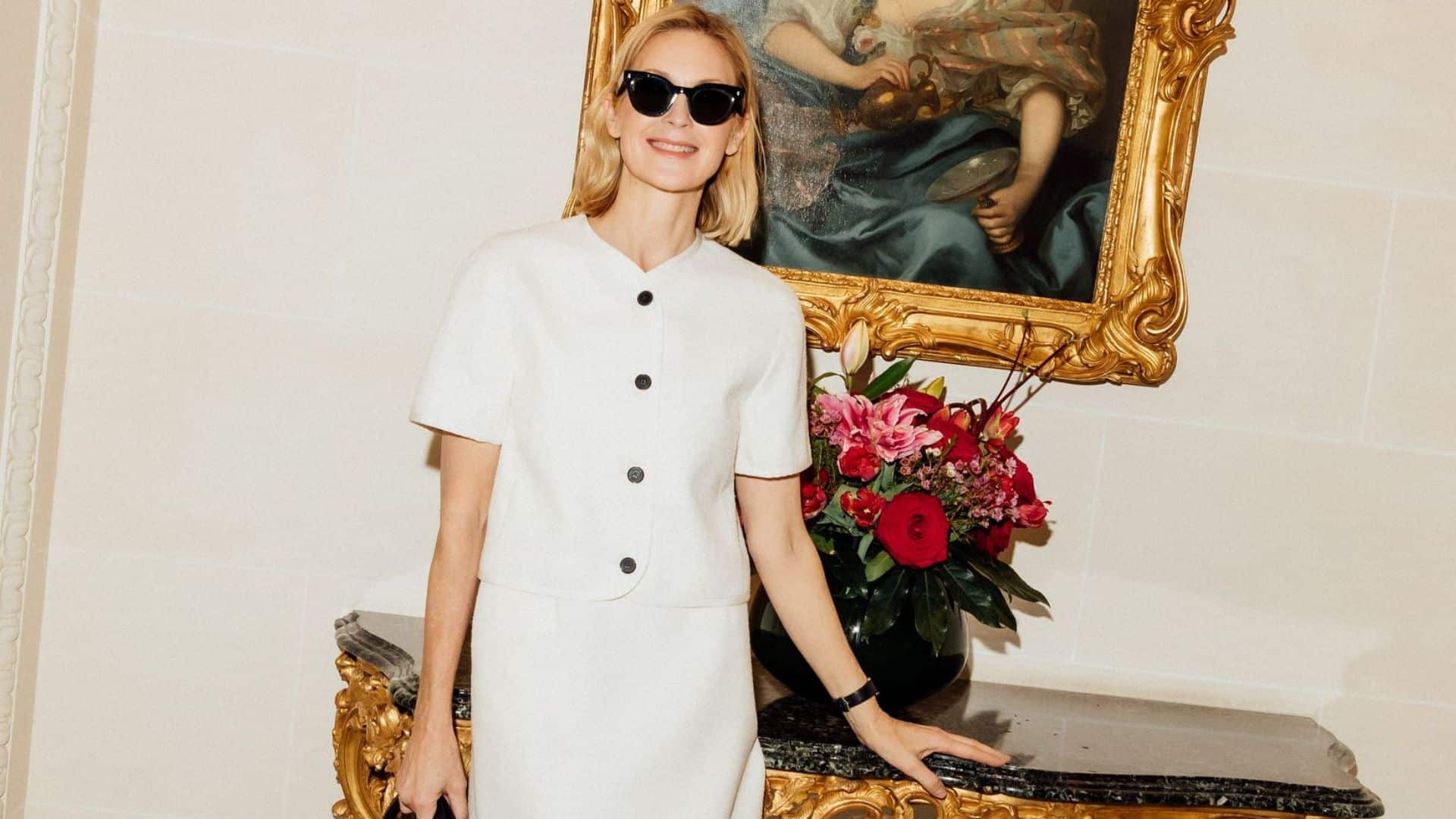 What are Kelly Rutherford's favourite Parisian brands? – Paris Select