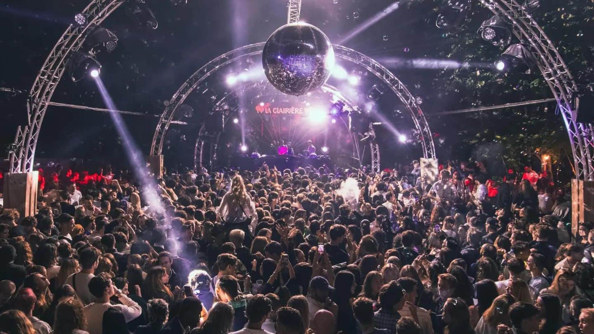 La Clairière Paris : l'éden nocturne de la capitale