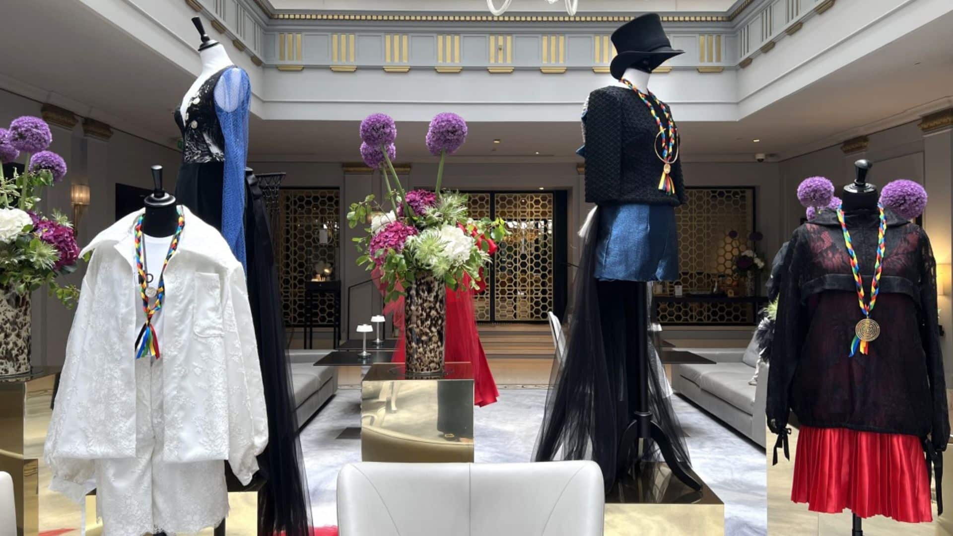 Olympic Games: the Sofitel Paris le Faubourg presents the Sport Chic ...