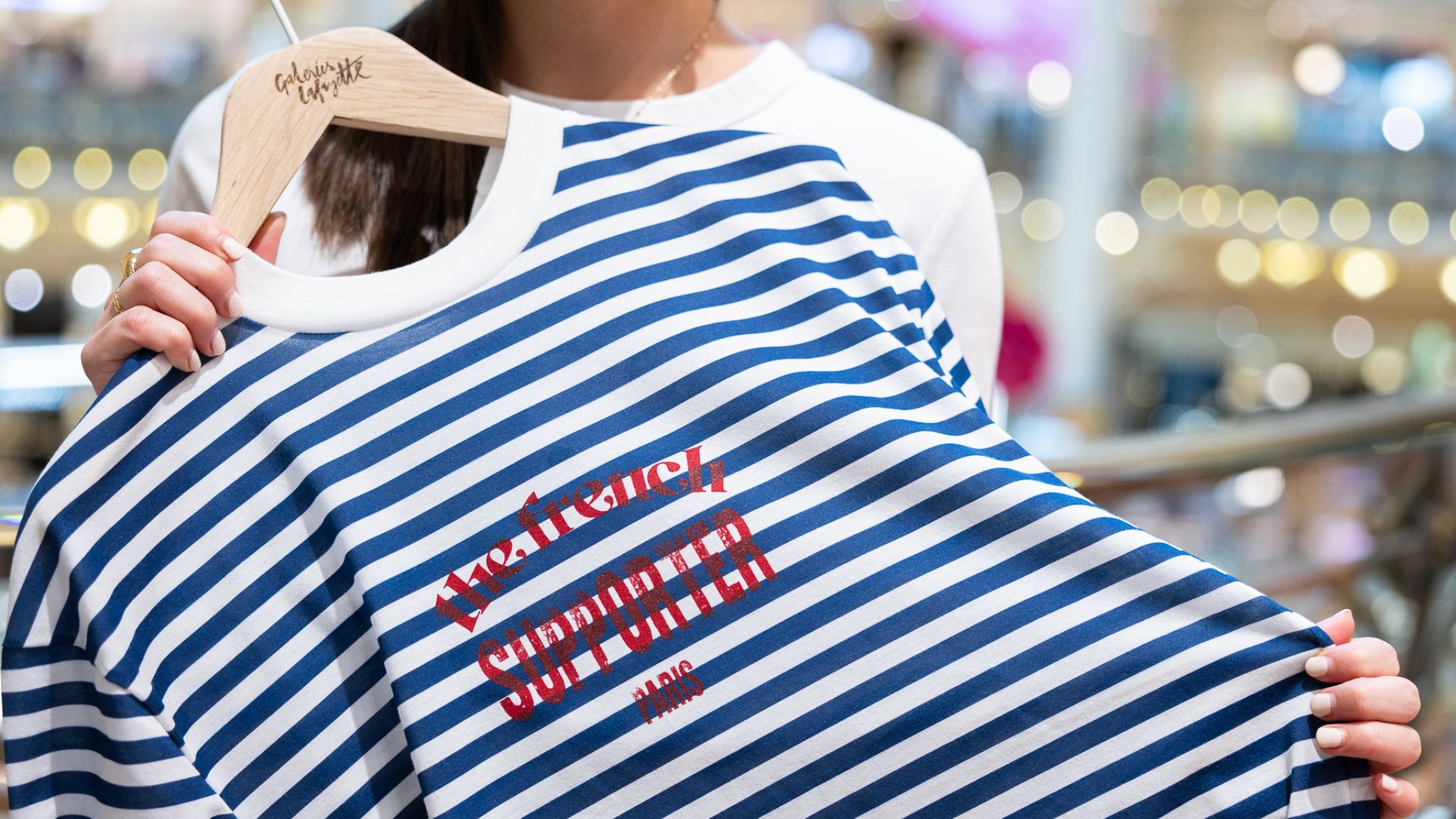 Shoppez la collection 100% Made in France des Galeries Lafayette ...