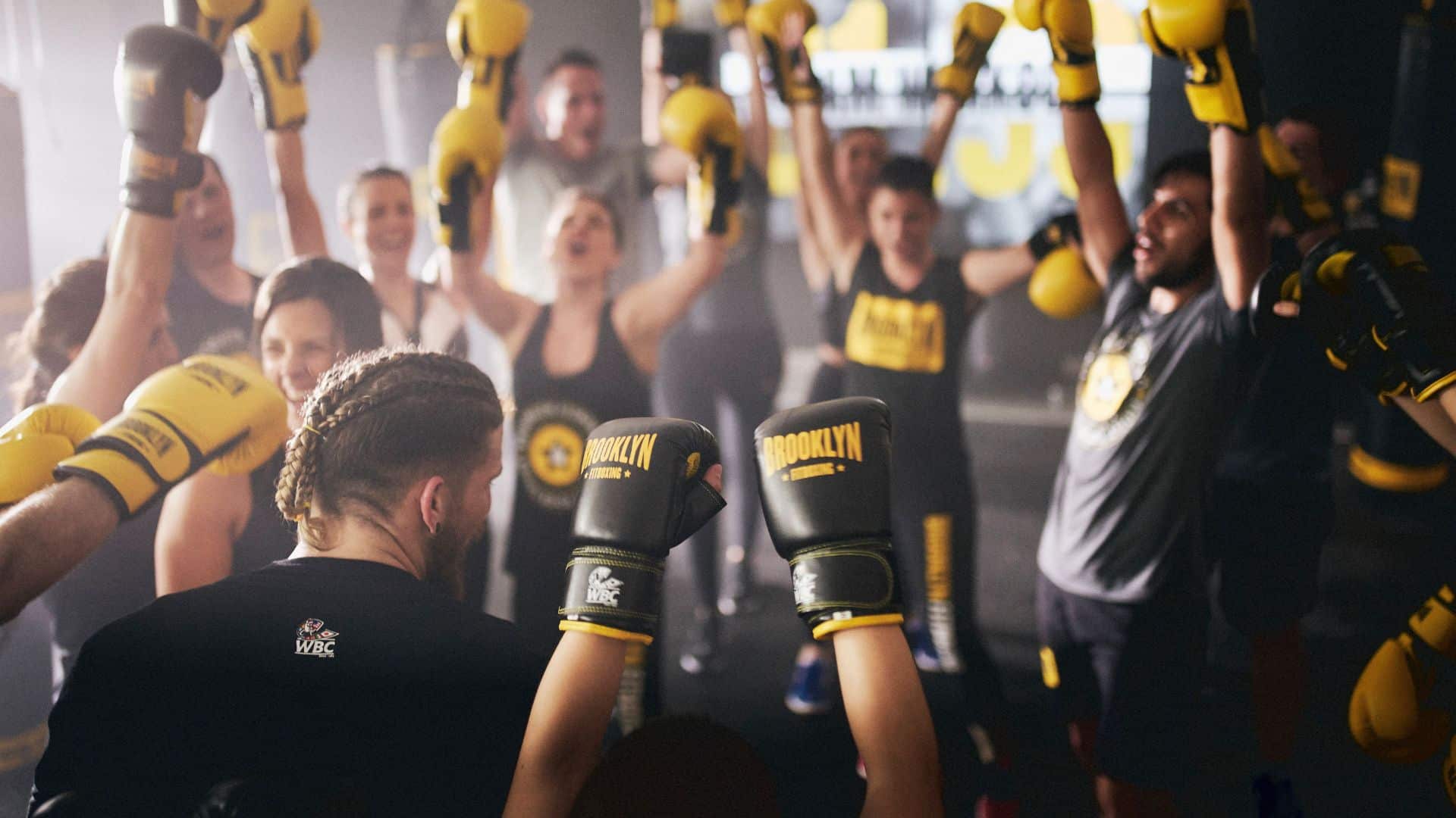 Brooklyn Fitboxing: the best gym for boxing