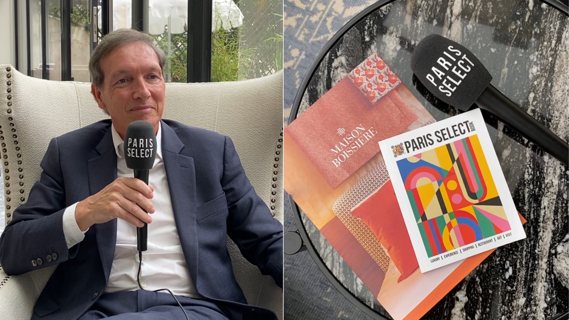 The select interview with Thibault de Saint Vincent, Chairman of Barnes immobilier, visionary ...