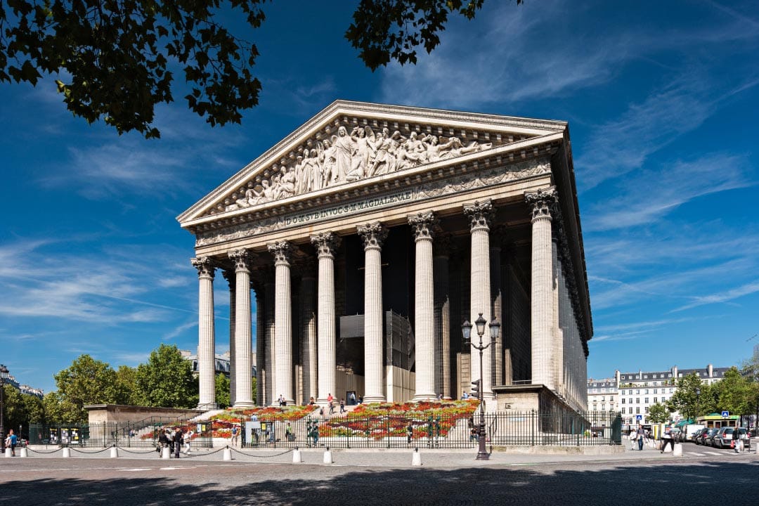Place de la Madeleine: A Parisian jewel to explore