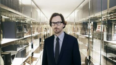 Nicolas Bos nommé nouveau directeur général de Richemont