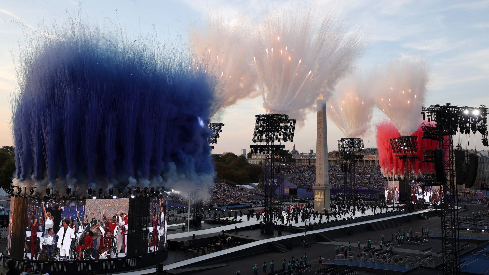 What to remember about the opening ceremony of the Paris 2024 ...