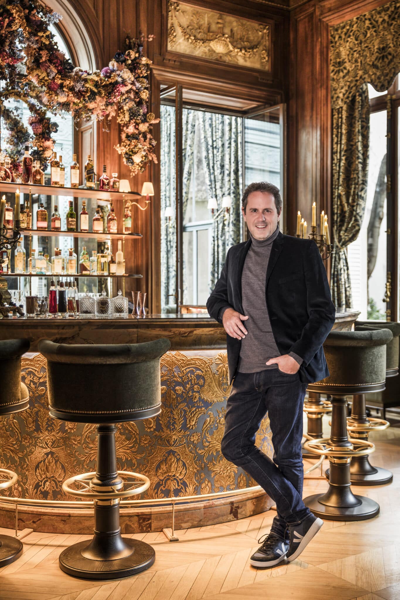 Baronne : Le nouveau joyau culinaire de Paris Society