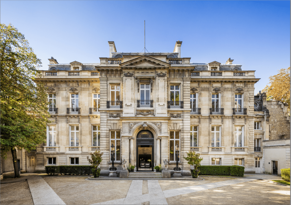 Baronne : Le nouveau joyau culinaire de Paris Society