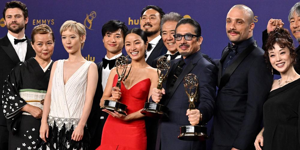 Emmy Awards 2024 : qui sont les grands gagnants