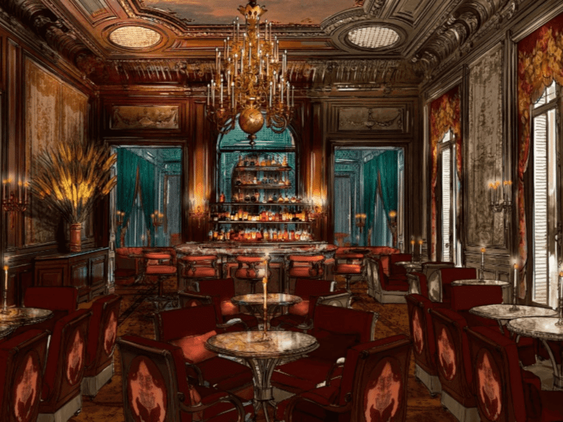 5 select, trendy restaurants during Paris Fashion Week