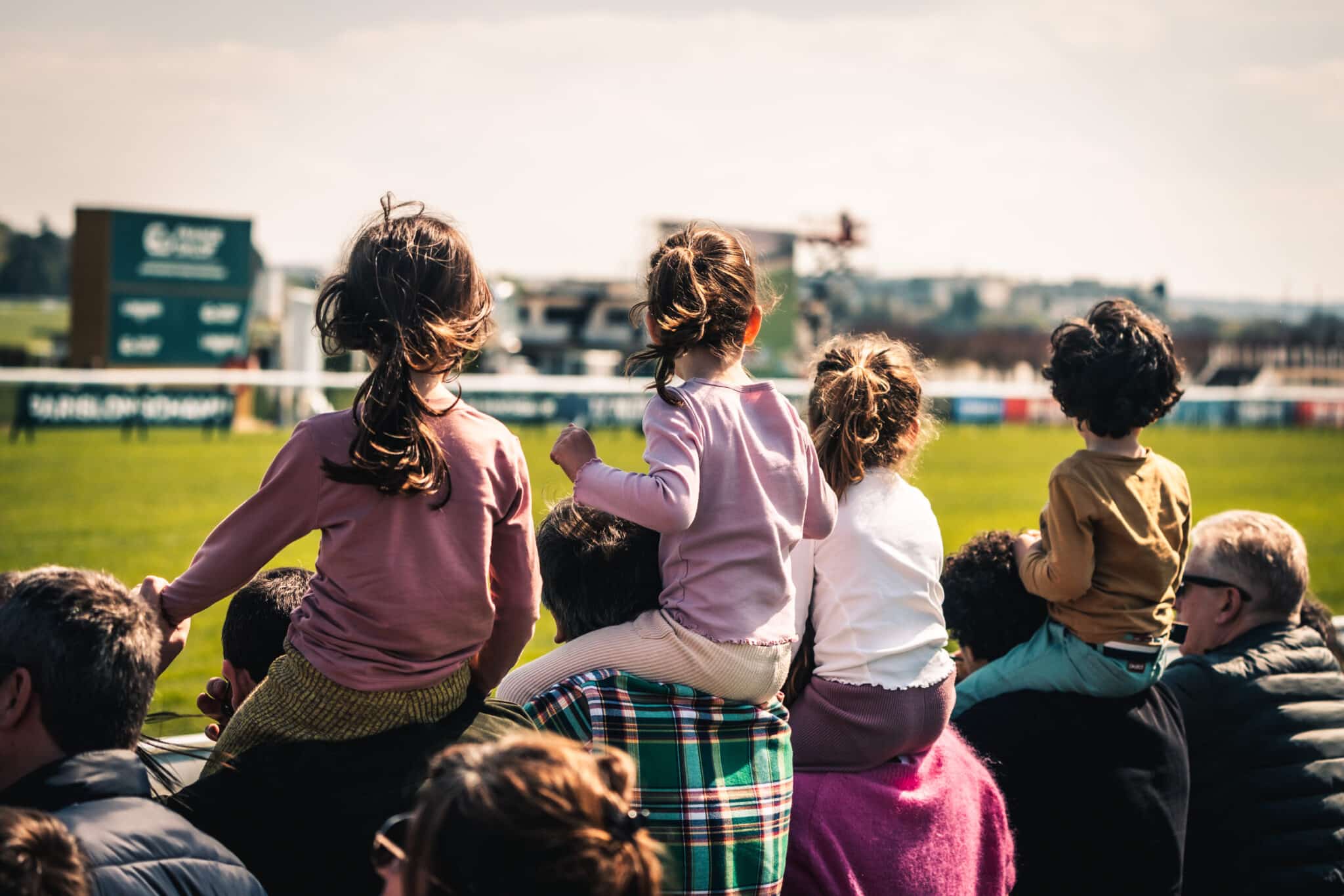 Qatar Arc Trials 2024 : dernière ligne droite avant le Qatar Prix de l ...