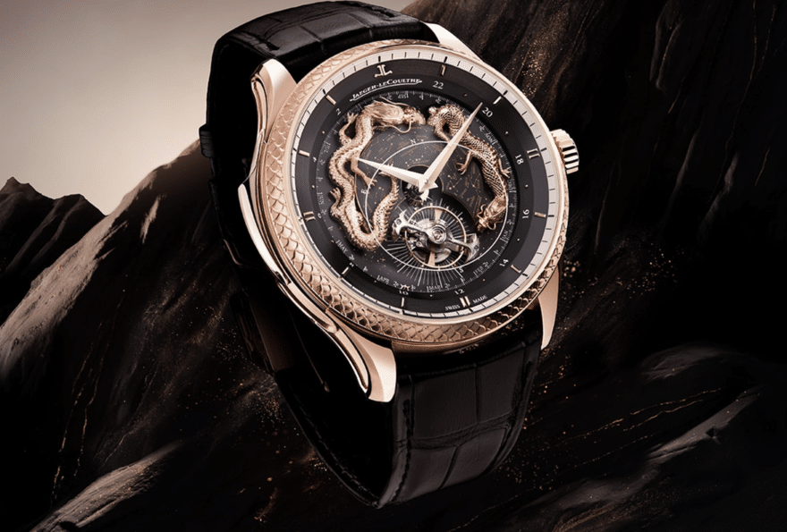 Jaeger-LeCoultre et le Master Hybris Artistica Calibre 945