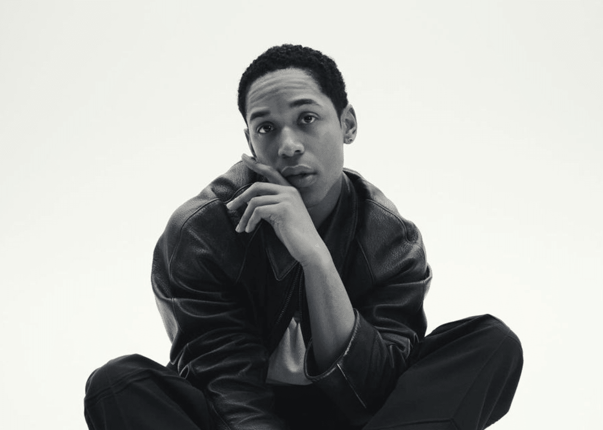 Kelvin Harrison Jr., le nouvel ambassadeur de Prada