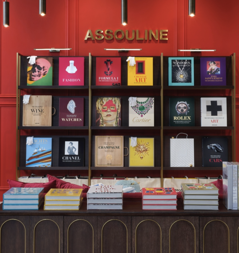 Assouline, l'éditeur qui a redéfini le livre de luxe