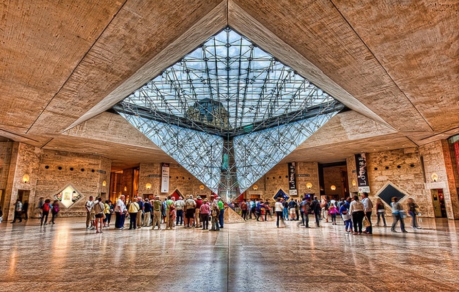 Le salon international du patrimoine culturel au carrousel du Louvre