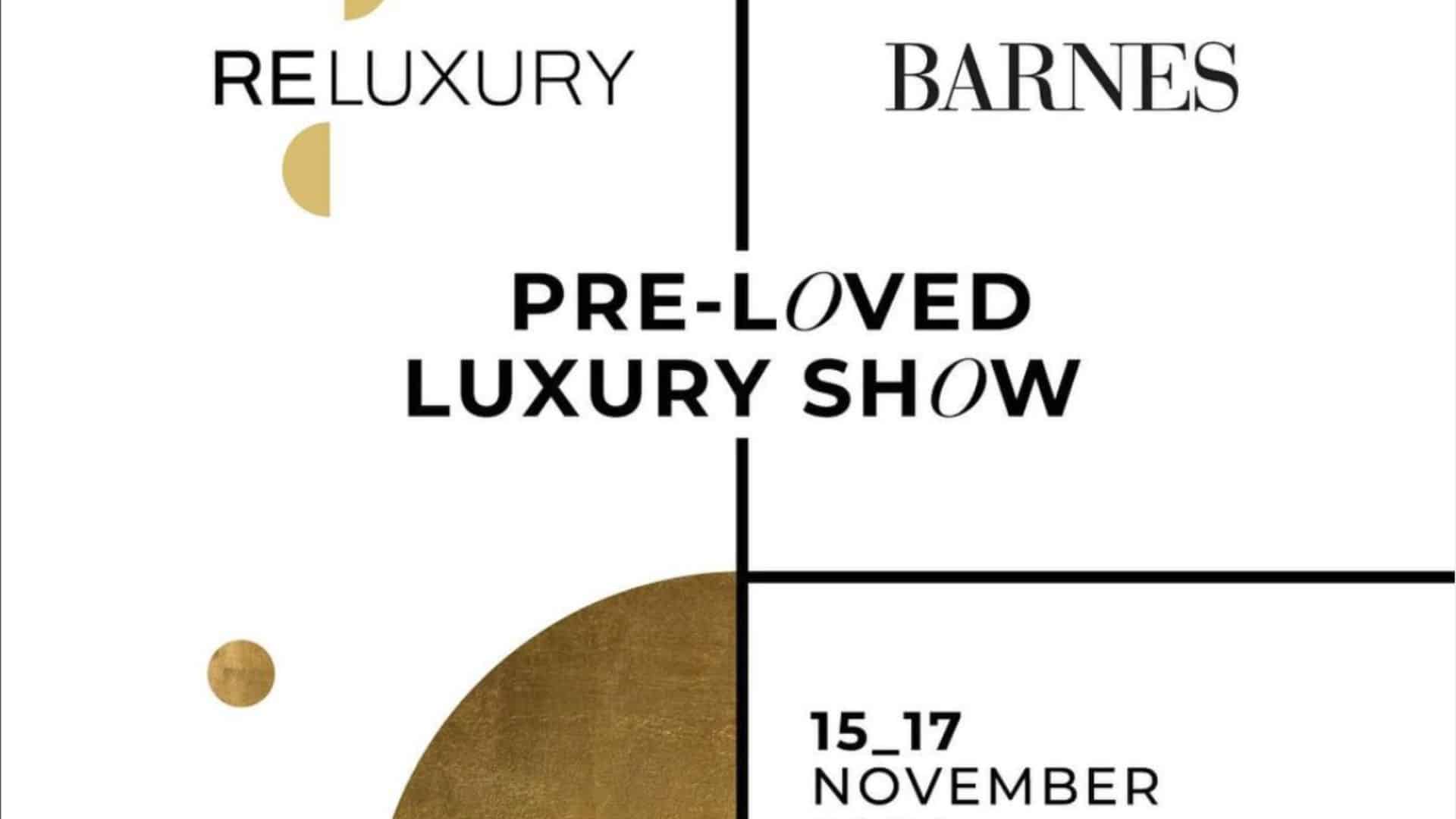 The first circular luxury trade fair arrives in Paris