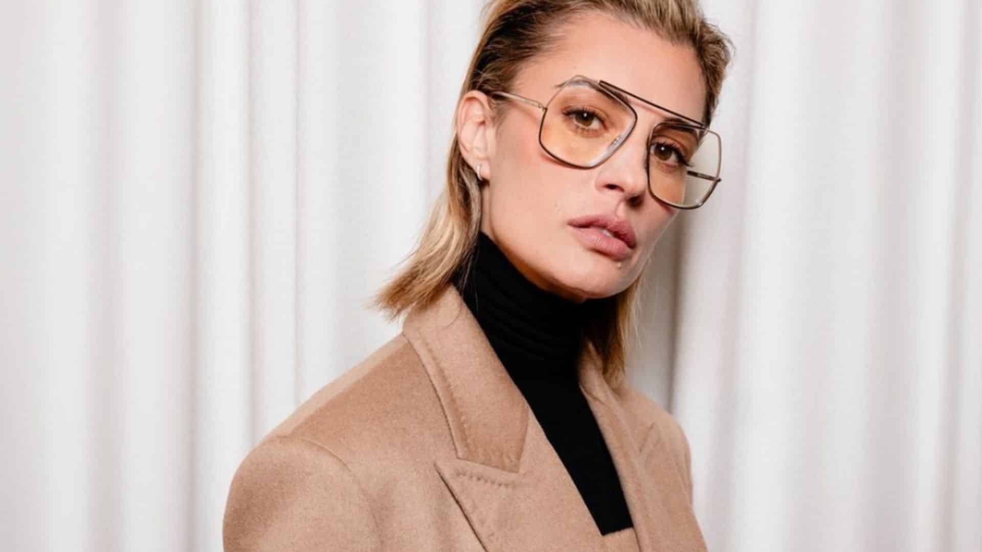 Max Mara celebrates its iconic Olimpia jacket