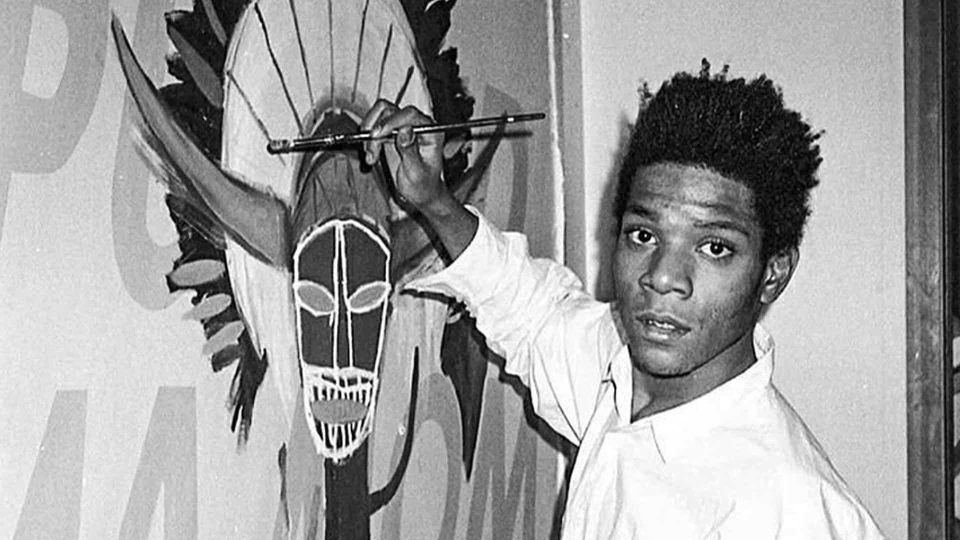 Gagosian exhibits Jean-Michel Basquiat