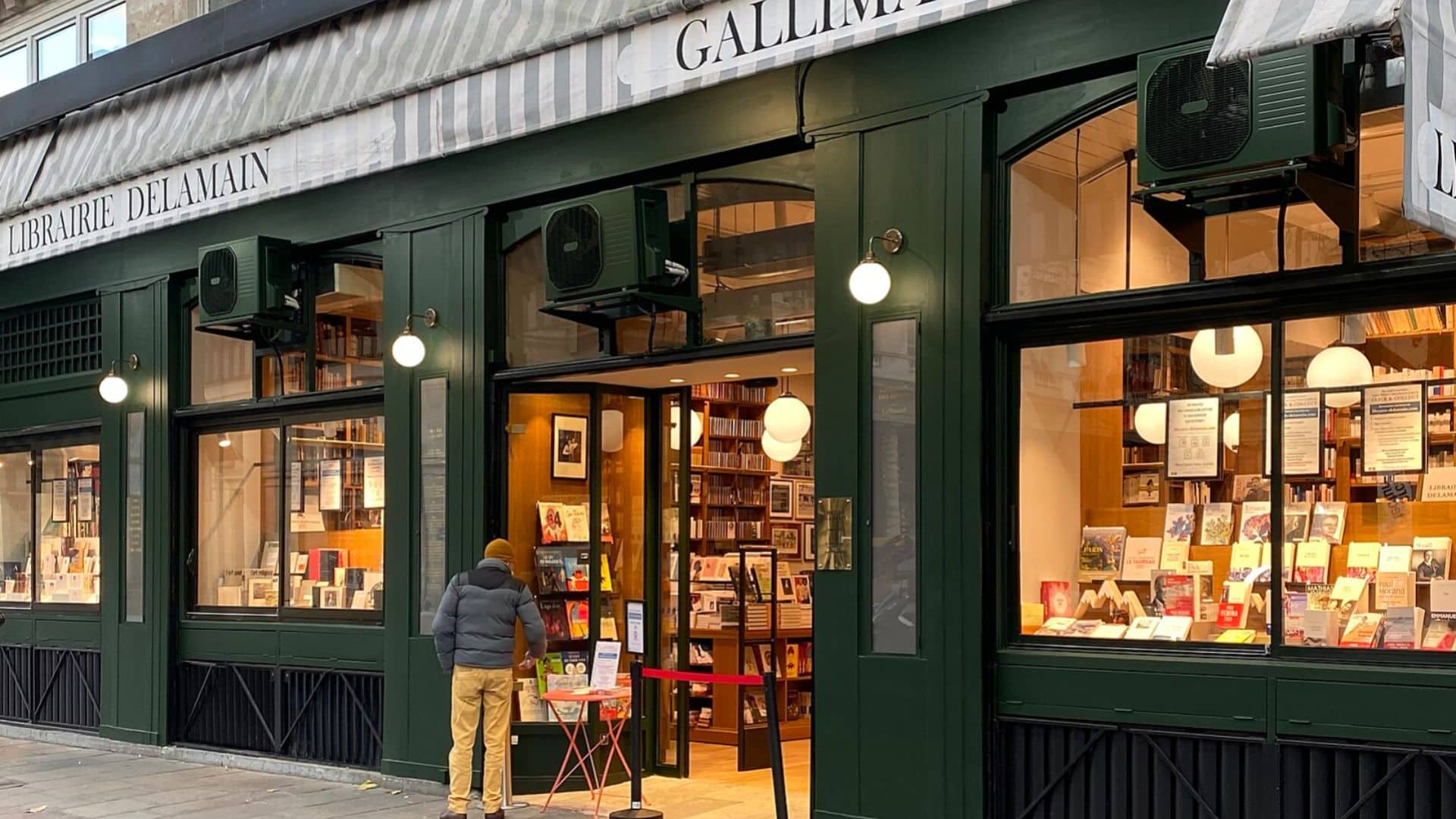 Les plus belles librairies de Paris : cinq adresses à découvrir