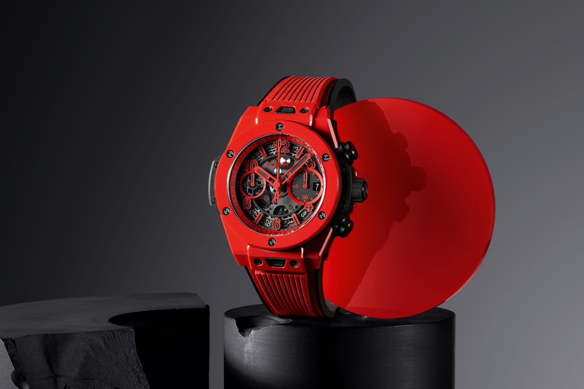 Hublot Big Bang Unico Red Magic