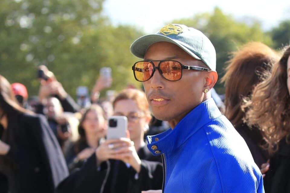 Pharrell Williams buys the Saint-James Albany