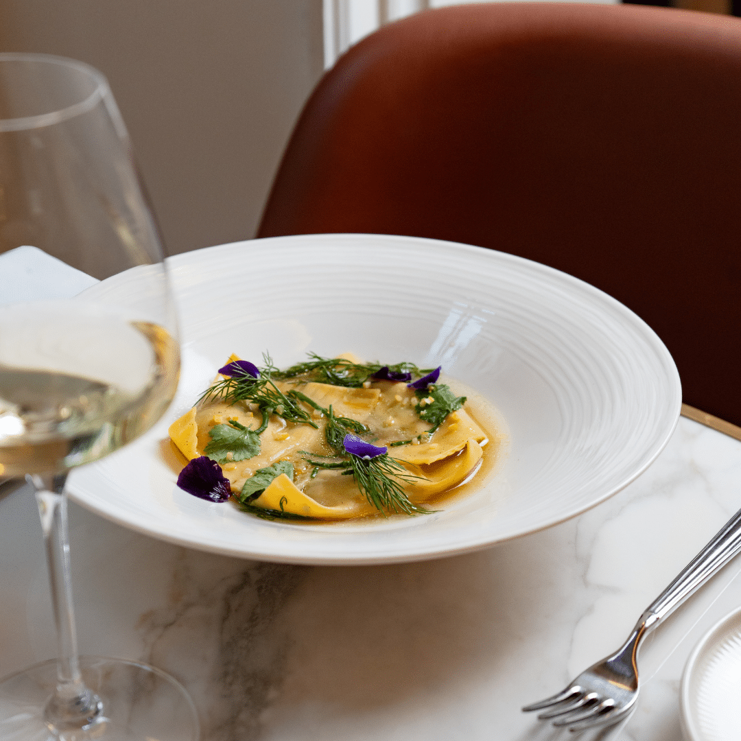 Delano Café : l'adresse intime et méditerranéenne de Maison Delano