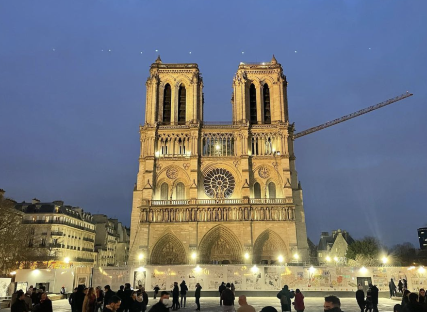 Reopening of Notre-Dame de Paris: a return to history in the heart of ...