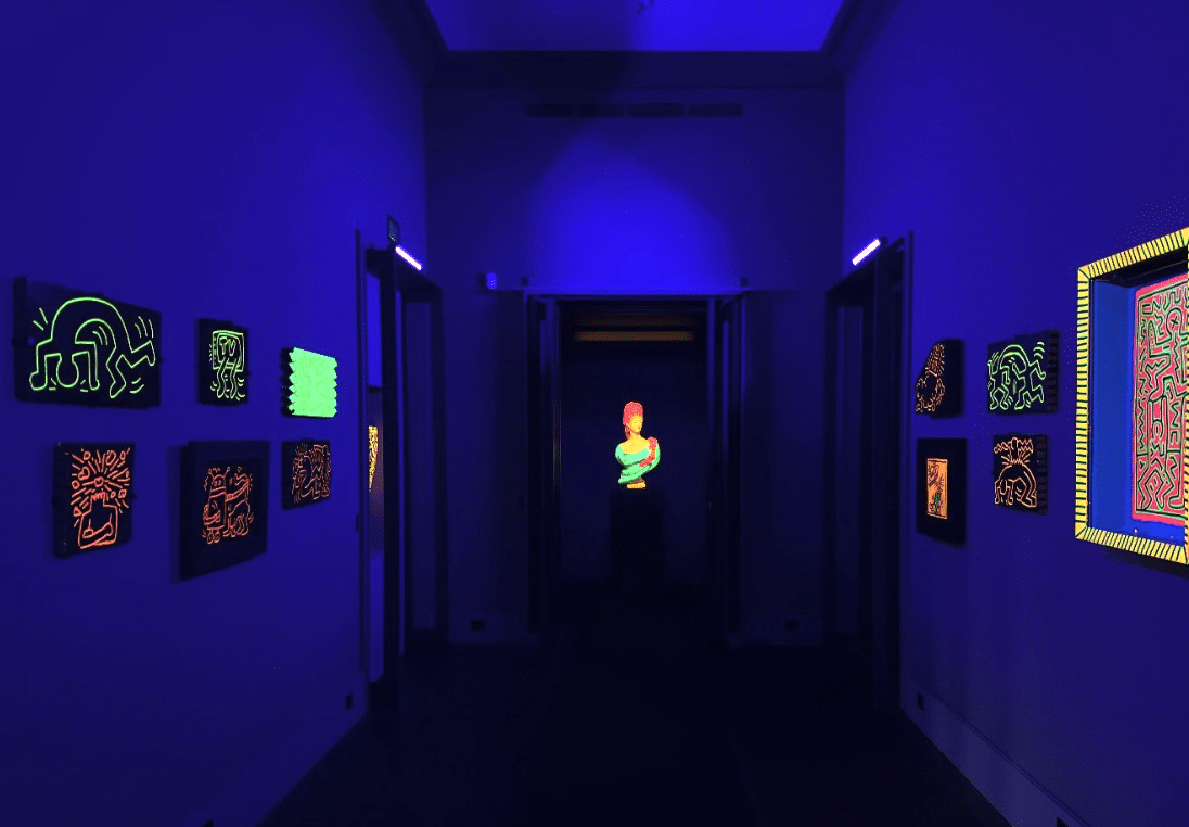 Keith Haring in Paris: A double exhibition for the master of street art