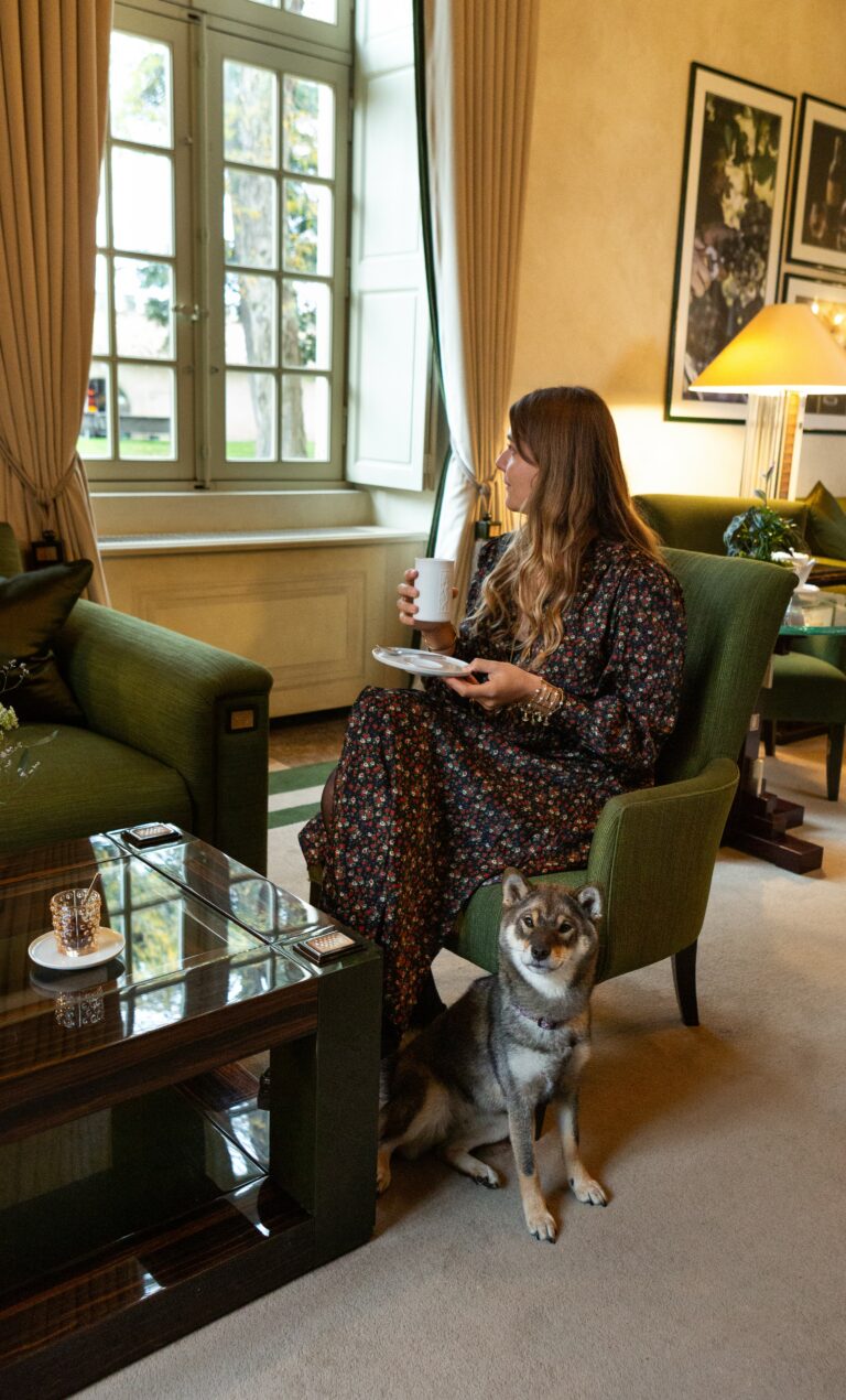 The perfect vacation with Relais & Châteaux