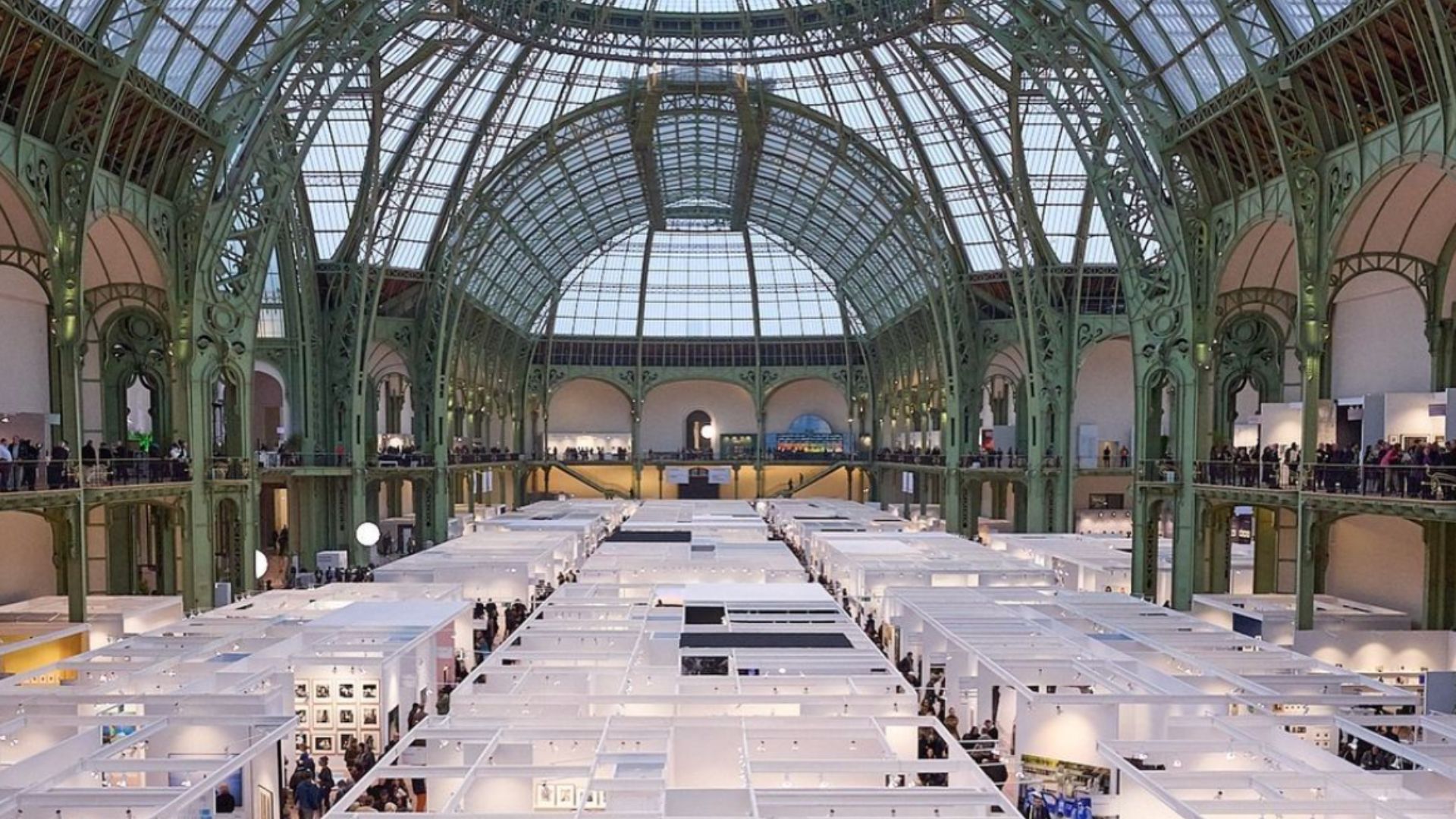 Paris Photo returns to the Grand Palais