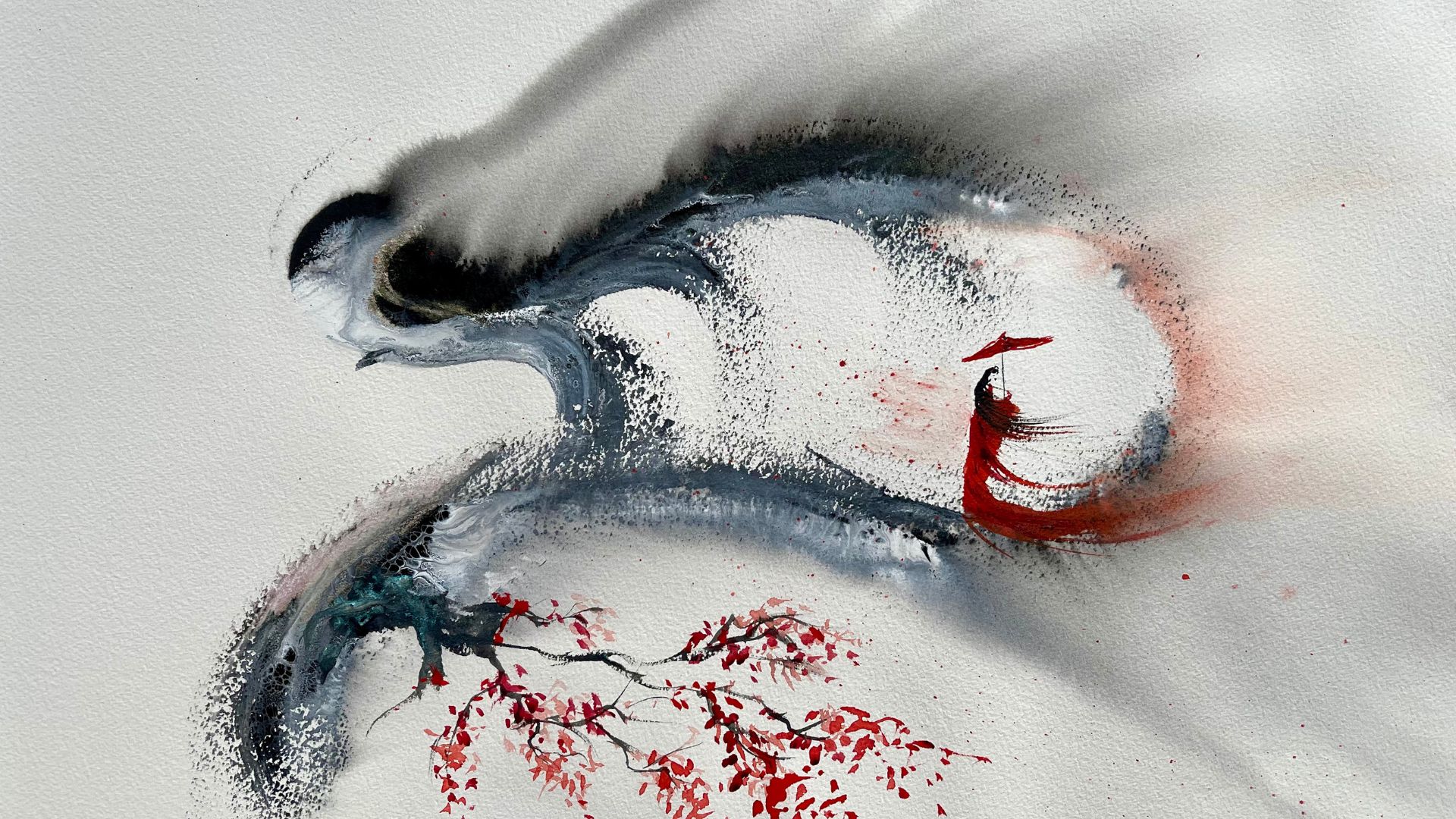 Élisabeth Colombo : l'art entre la résilience et la technologie