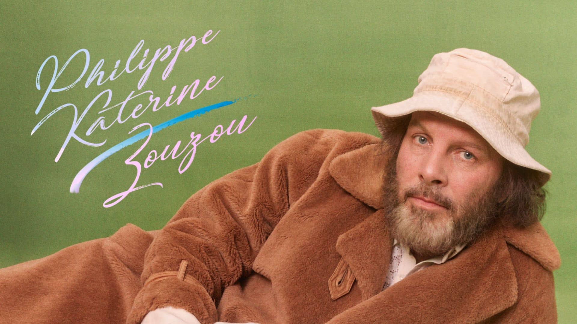 Zouzou, le nouvel Album de Philippe Katerine