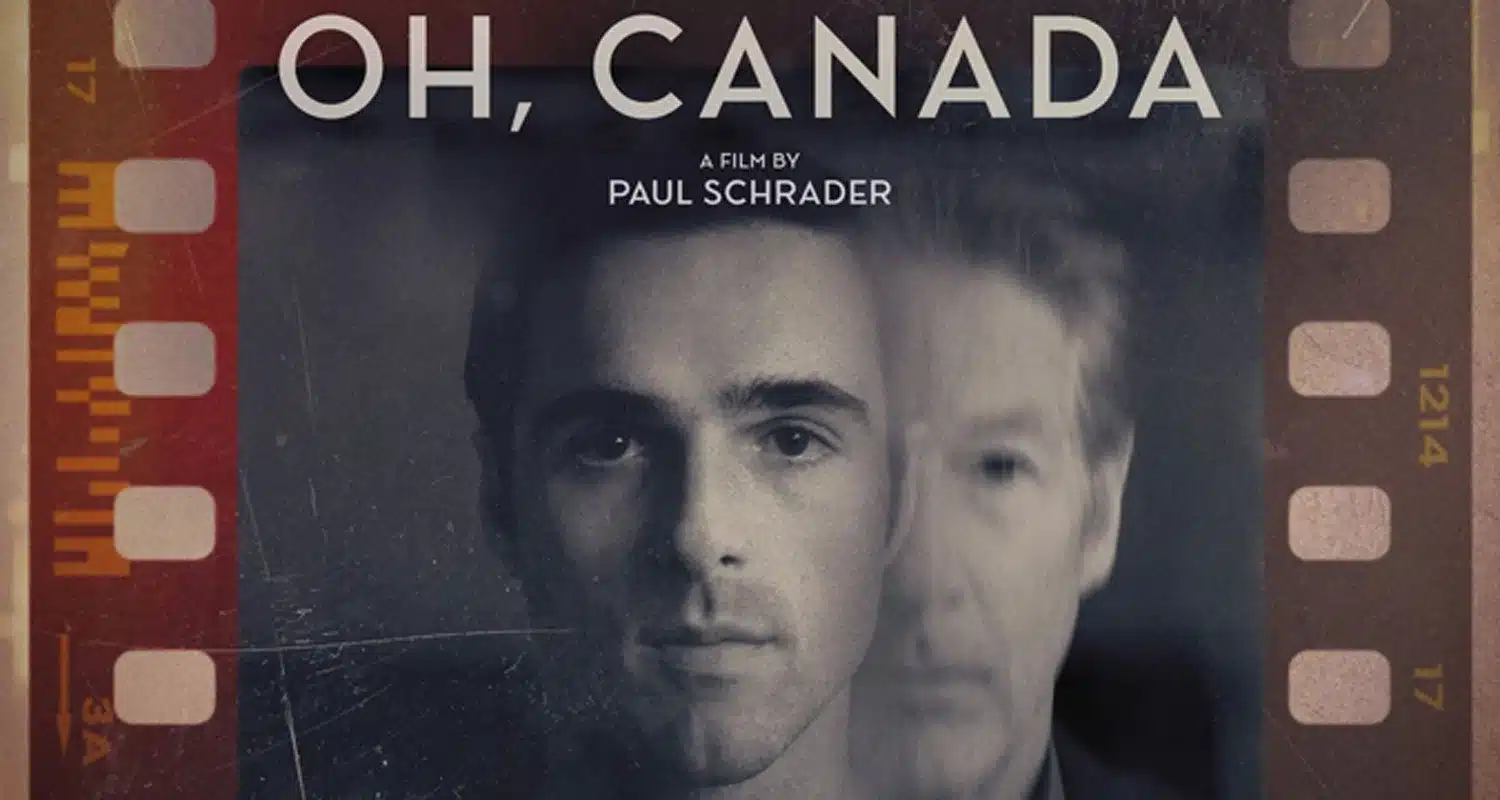 "Oh, Canada": Jacob Elordi and Richard Gere join forces for Paul Schrader