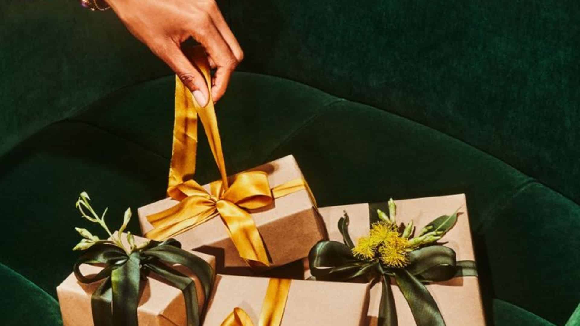5 great gift boxes to put under the tree